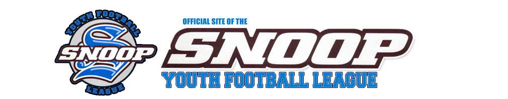 Snoop Youth Football League powered by GOALLINE.ca