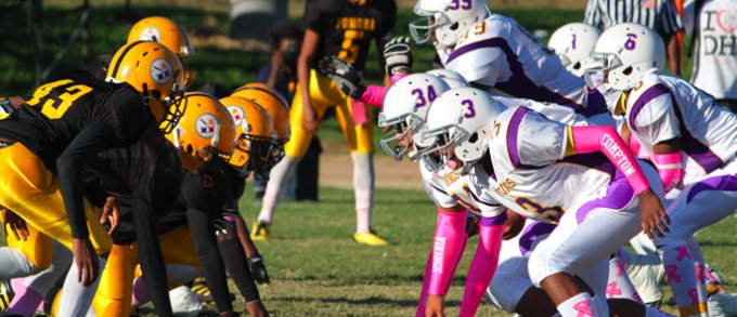 Snoop Youth Football League powered by GOALLINE.ca